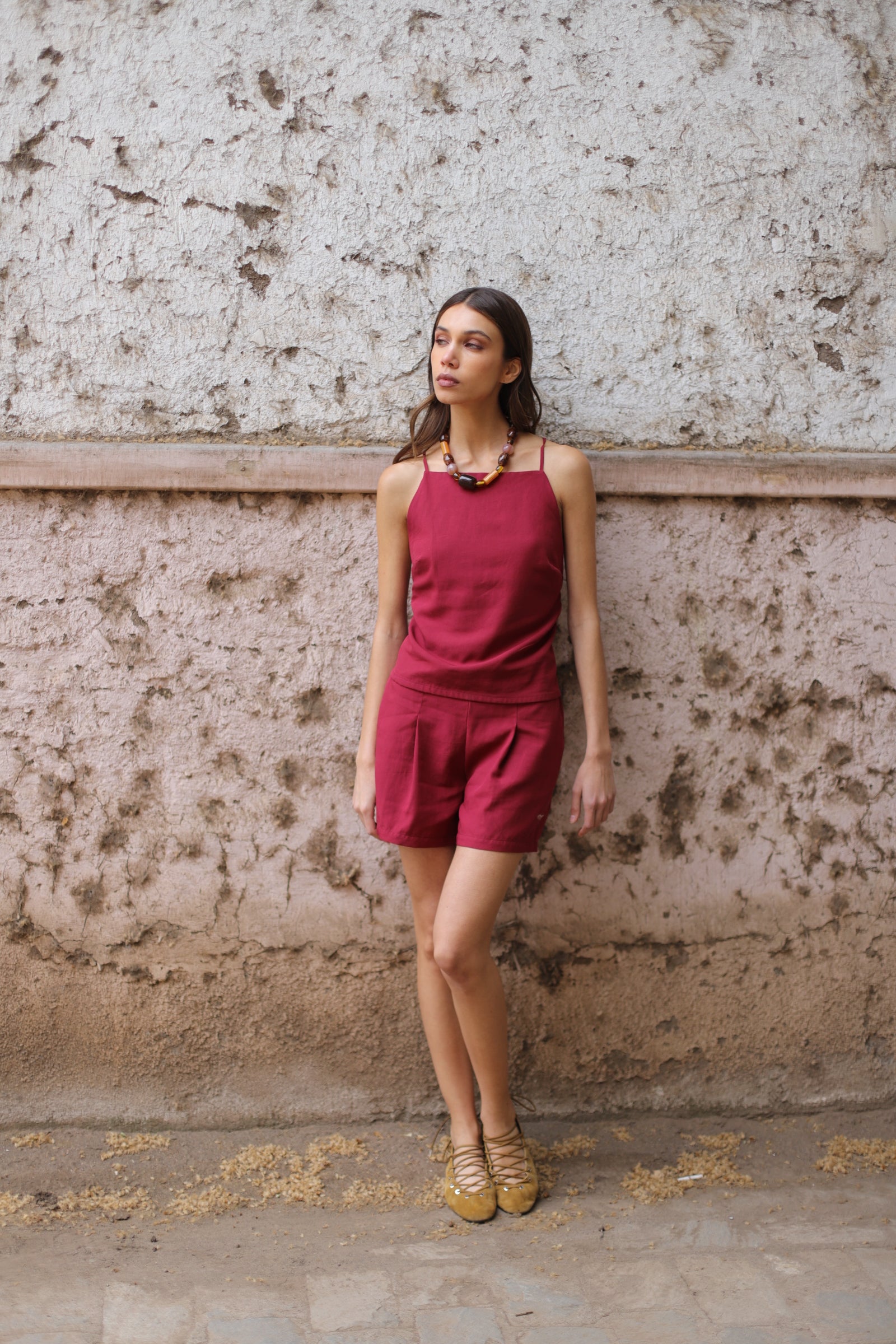 Short Tania Burdeo – Marina Mia